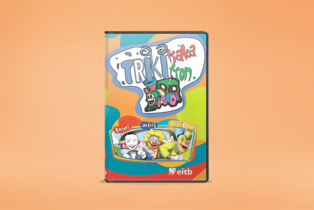 Trikitraka Trikitron 1 - Txirri, Mirri eta Txiribiton